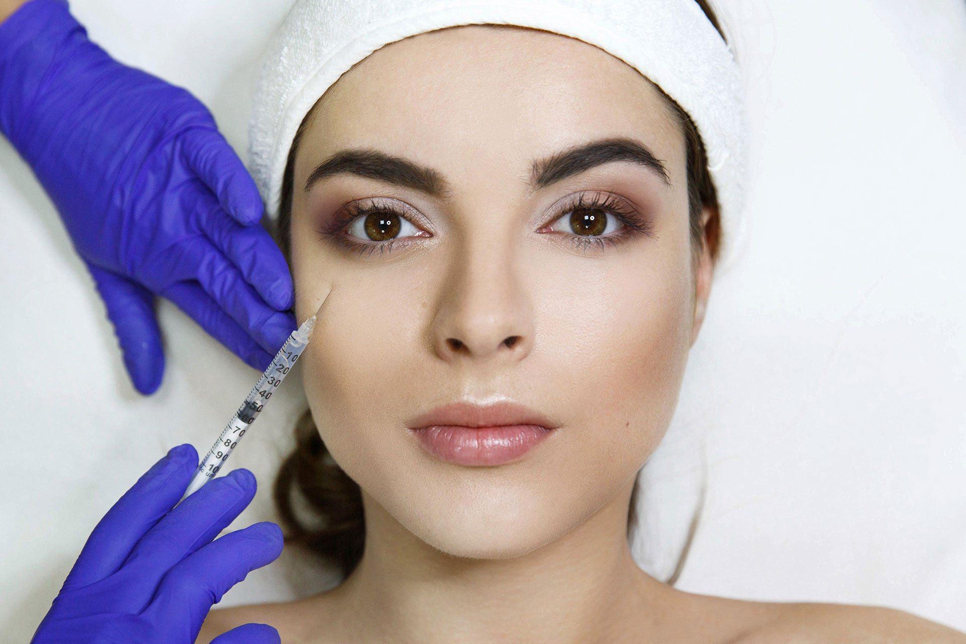 Service Page: Botox - The Skin Specialist